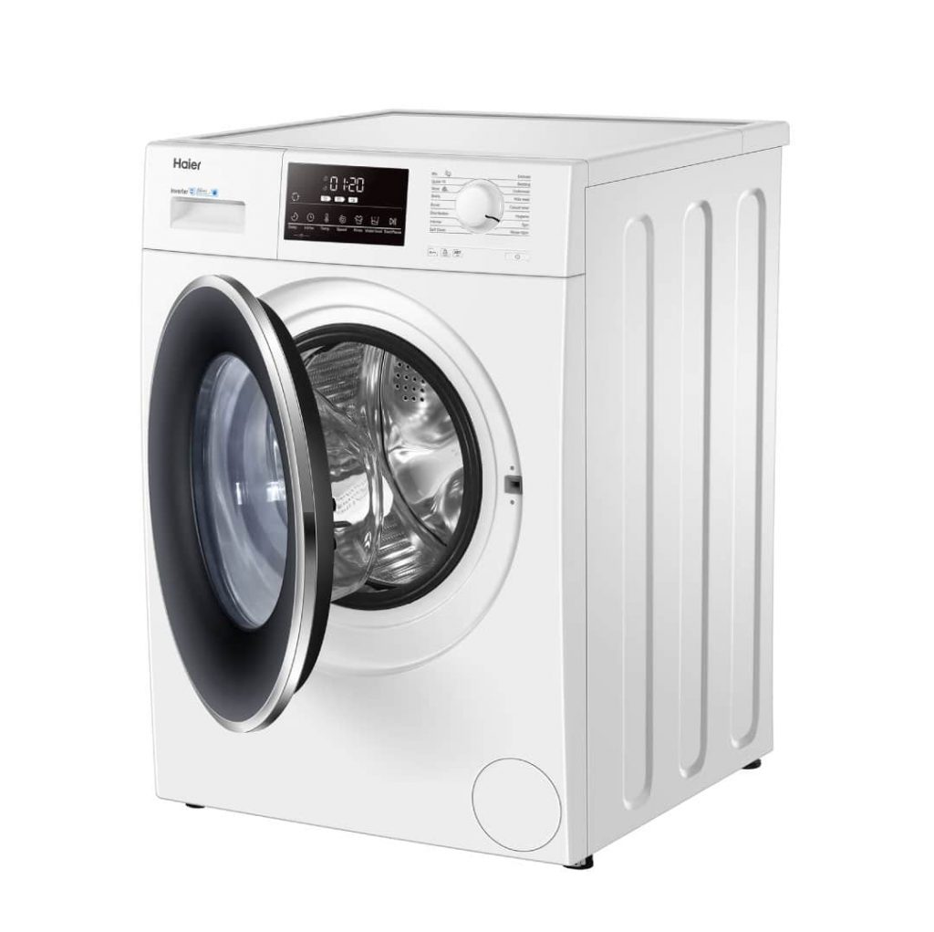 Haier HW85-BP12826 - Front Load Washing Machine - To Me Mart