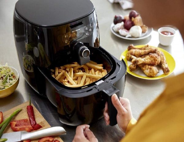 Air Fryer – an innovative gadget for quick cooking – To Me Mart